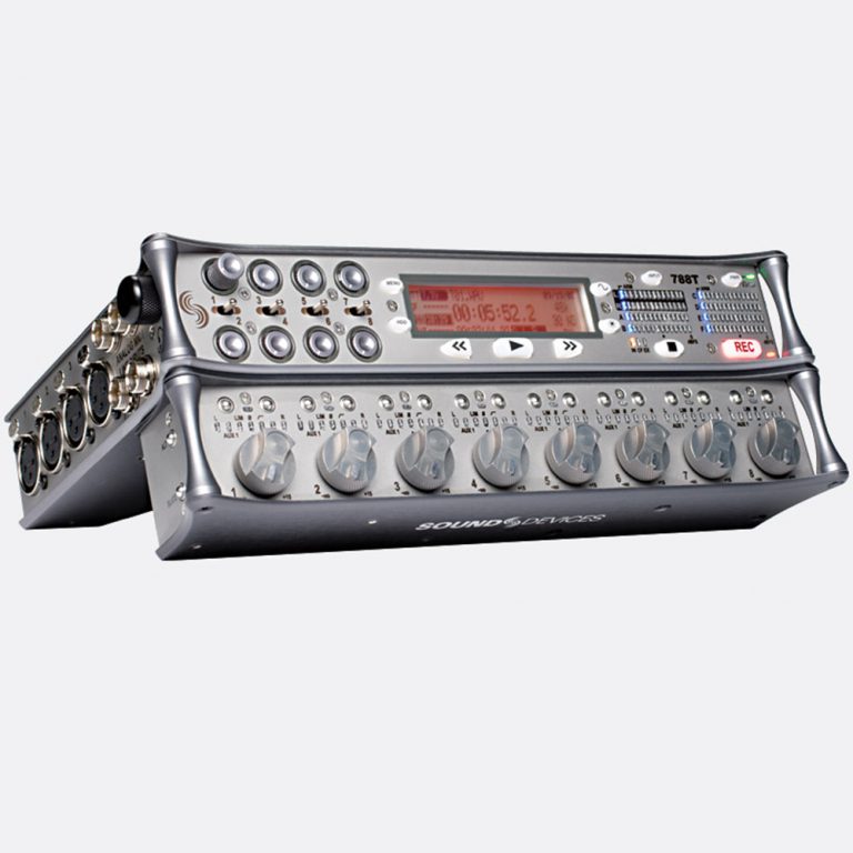 Sound Devices 788T Recorder Mixer | Audio Dept Hire